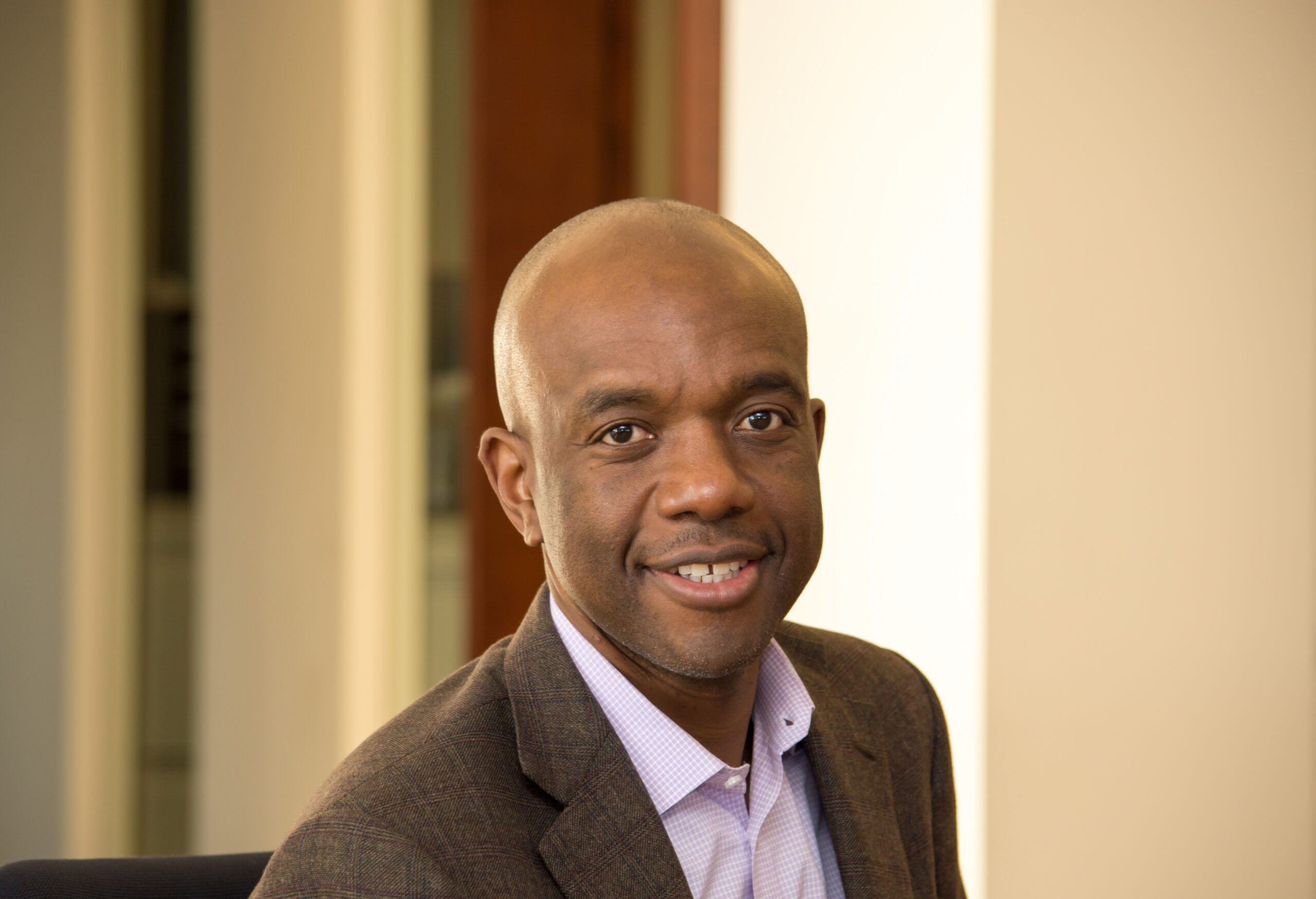 James Manyika - The Trilateral Commission