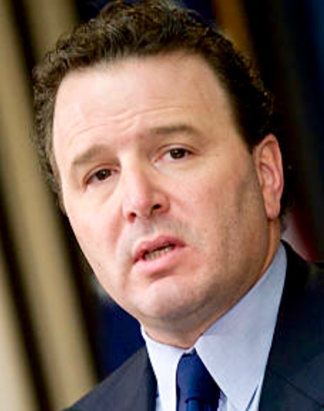 Michael Klein - The Trilateral Commission