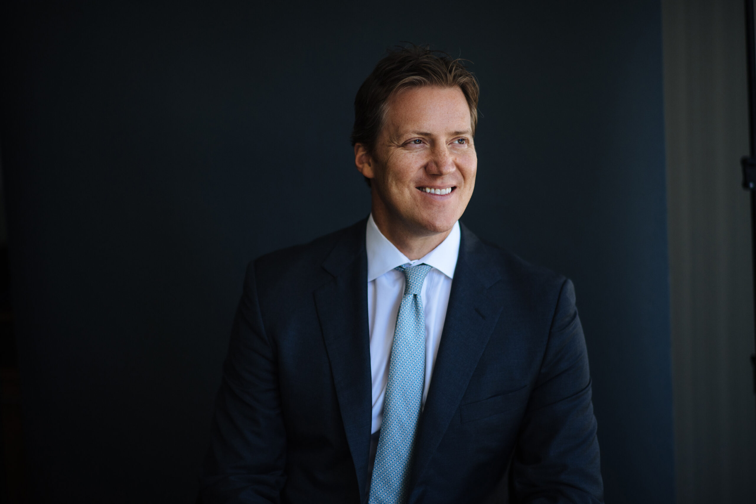 Michael Tiedemann - The Trilateral Commission