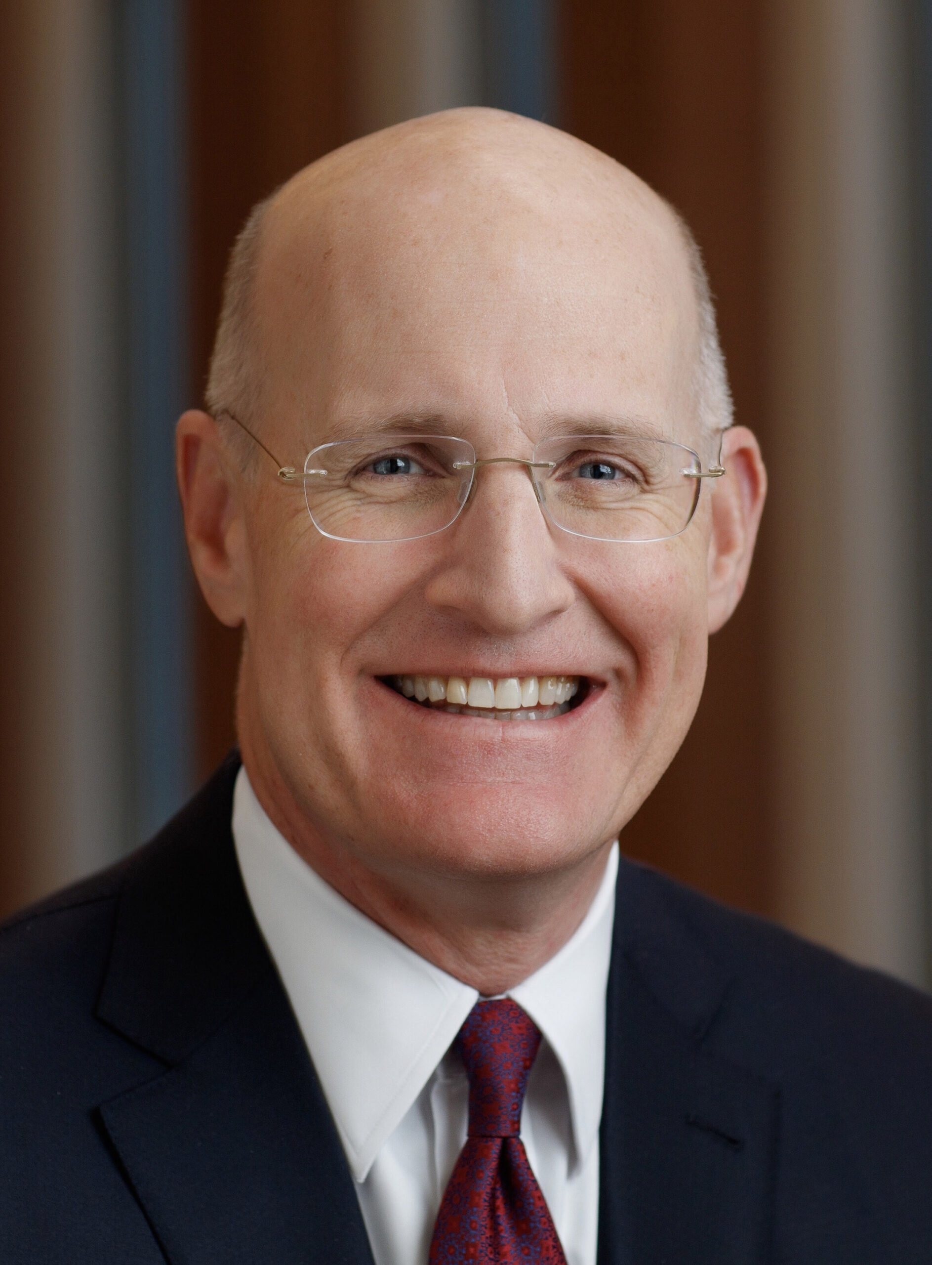 Andy Sieg - The Trilateral Commission