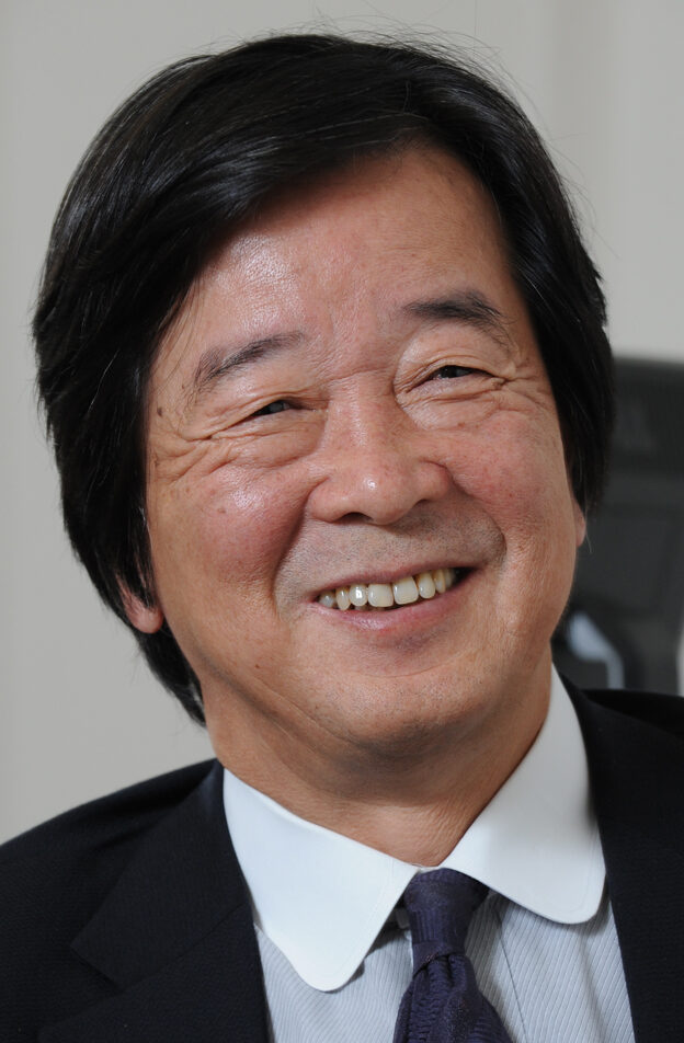 Hitoshi Tanaka - The Trilateral Commission