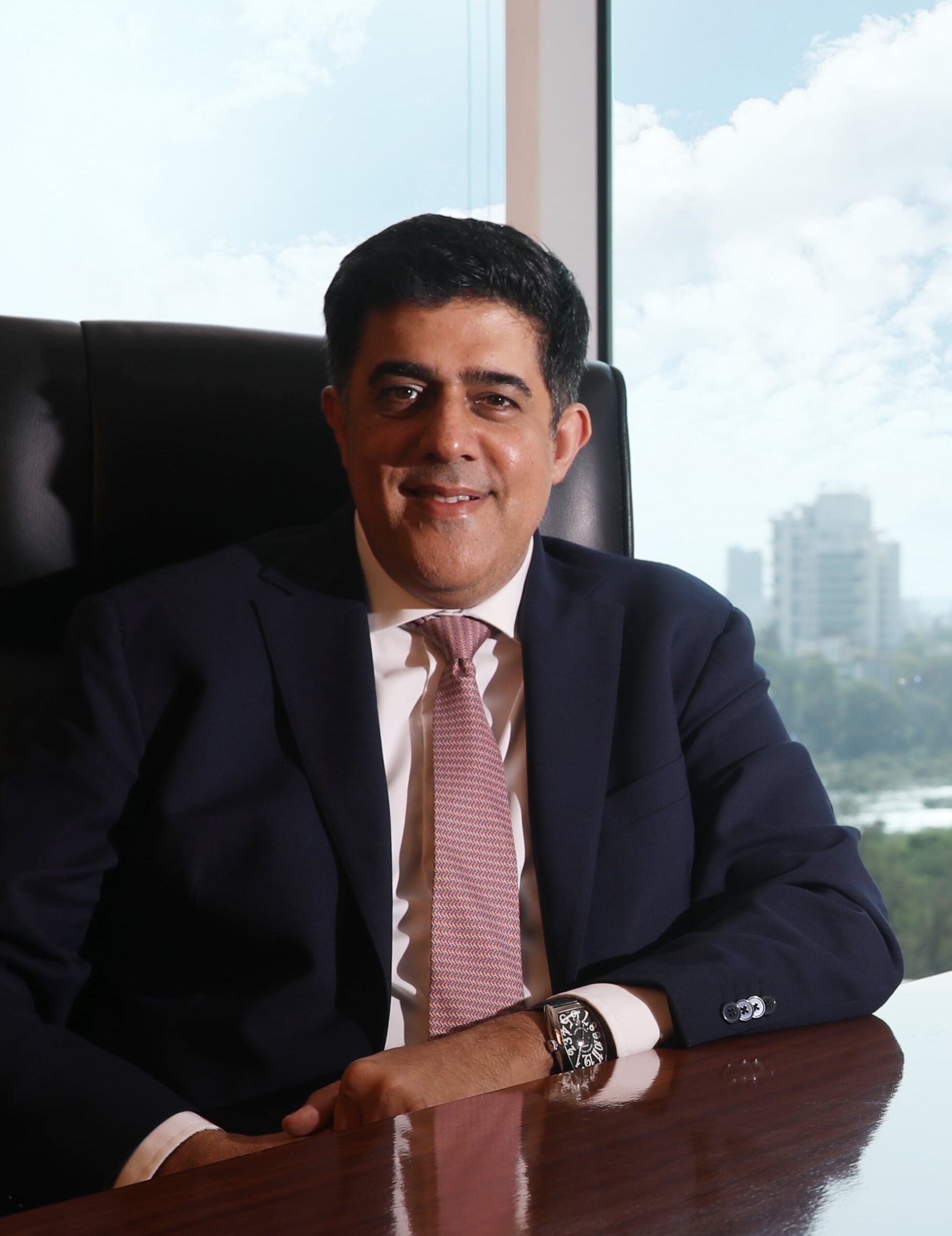 Rajan Navani - The Trilateral Commission