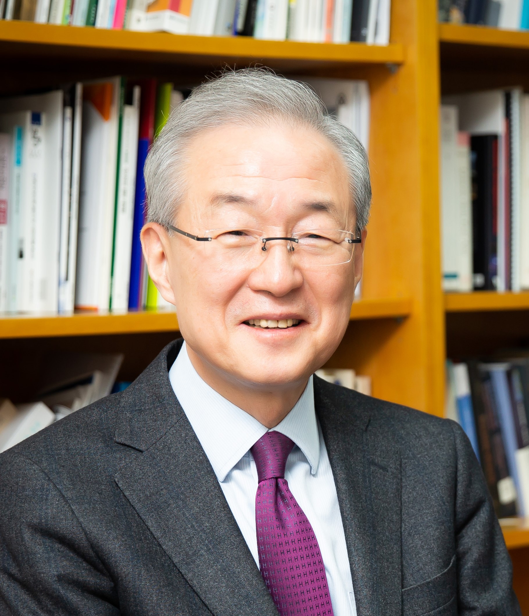 Taeho Bark - The Trilateral Commission
