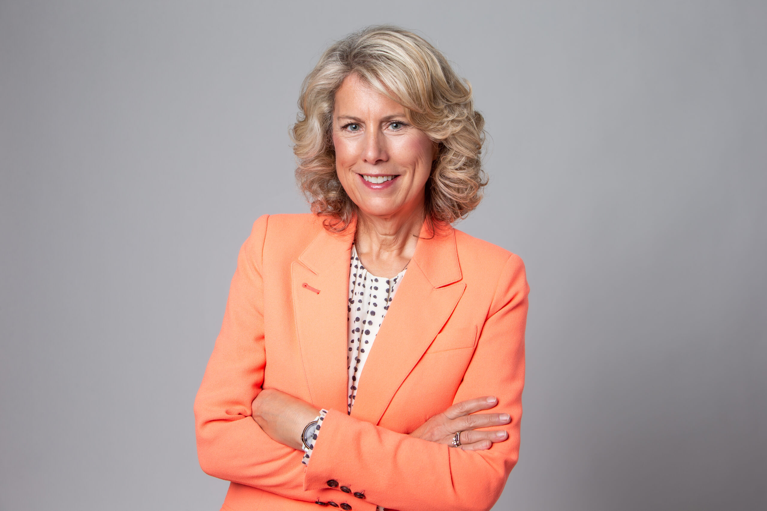 Dawn Farrell - The Trilateral Commission