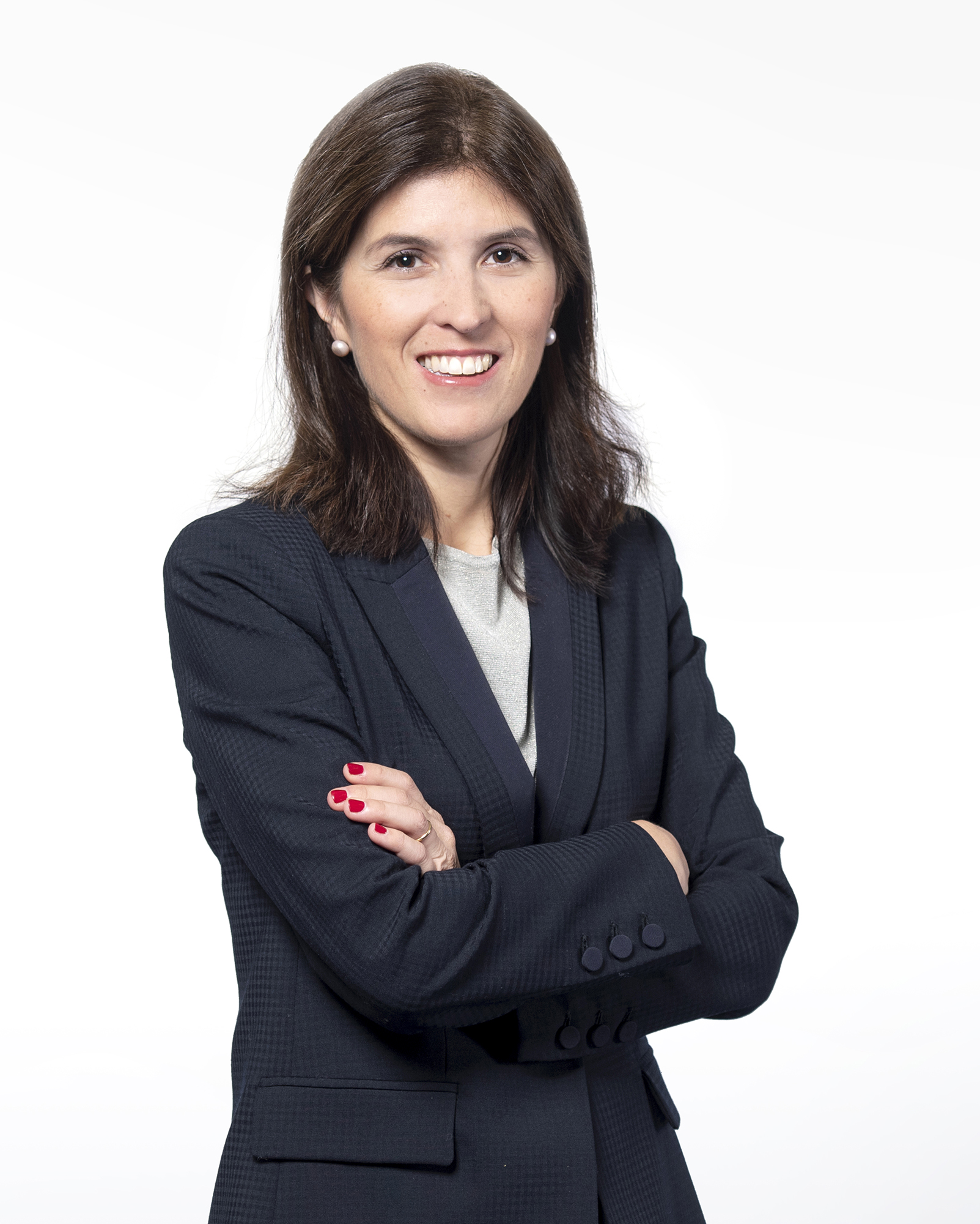 Alexia Bertrand - The Trilateral Commission