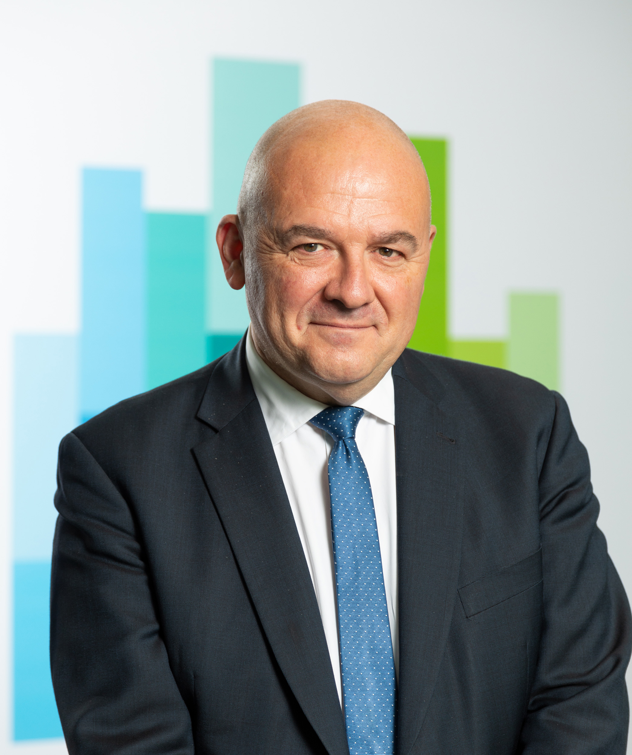 Stéphane Boujnah - The Trilateral Commission