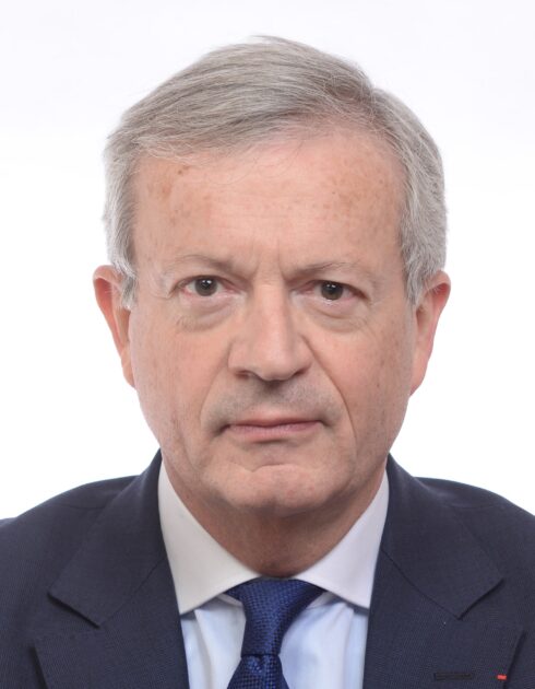 Yves-Louis Darricarrère - The Trilateral Commission