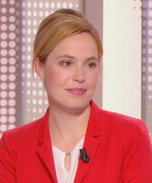 Alexandra de Hoop Scheffer - The Trilateral Commission