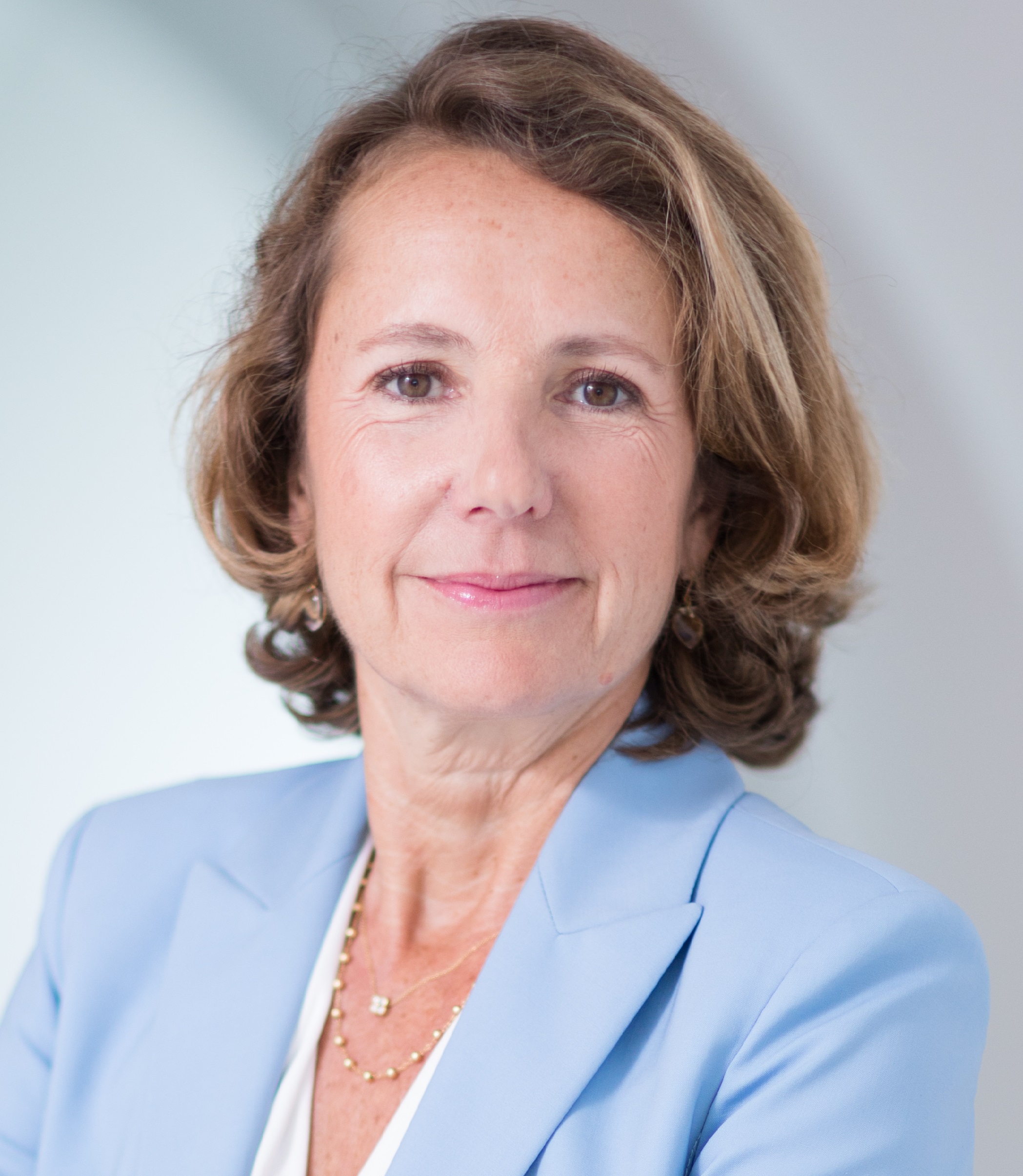 Marie-Ange Debon - The Trilateral Commission