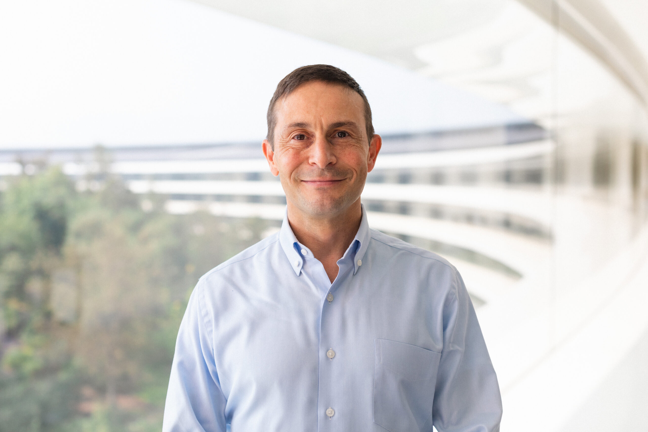 Doug Beck - The Trilateral Commission