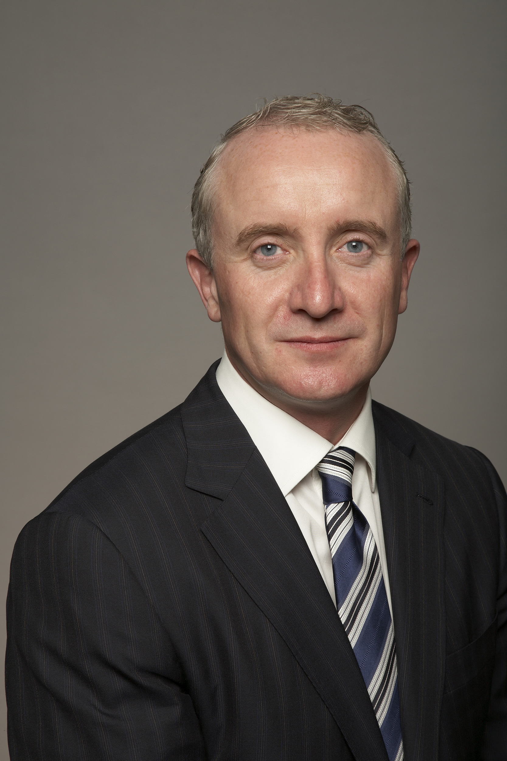 Seamus FitzPatrick - The Trilateral Commission