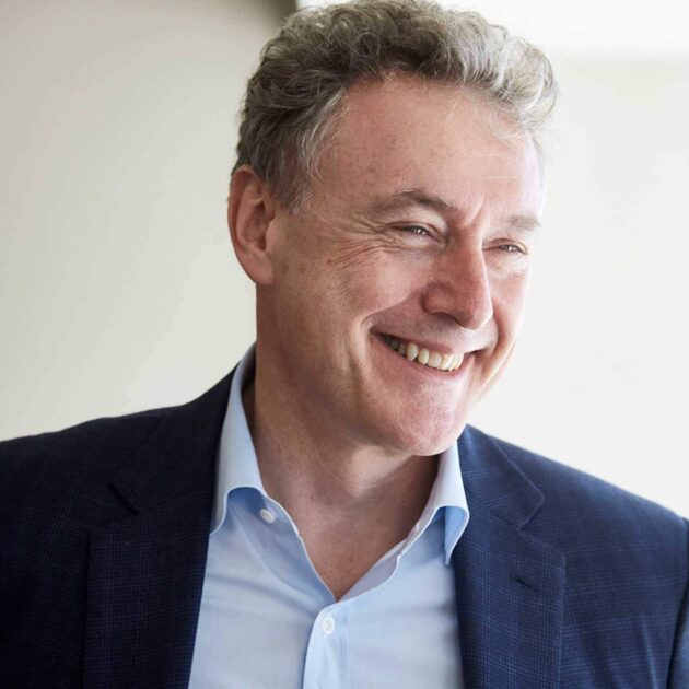 Simon Freakley - The Trilateral Commission