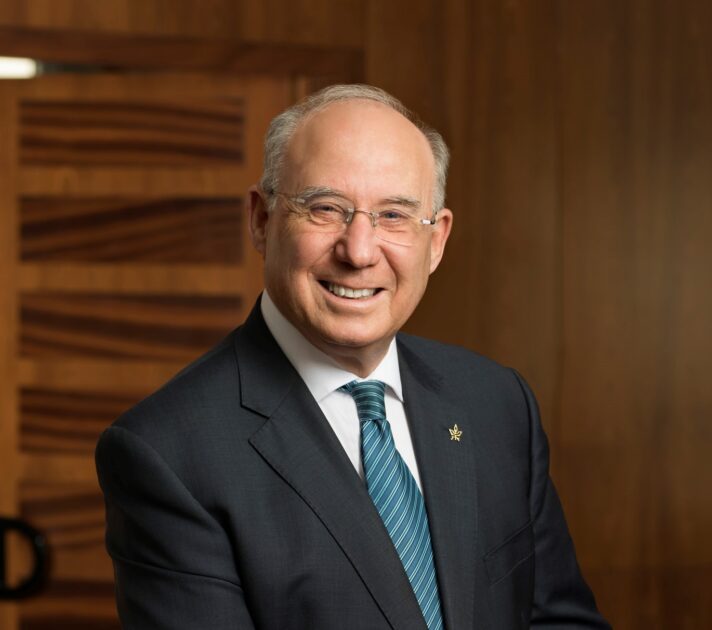 Jacob A. Frenkel - The Trilateral Commission