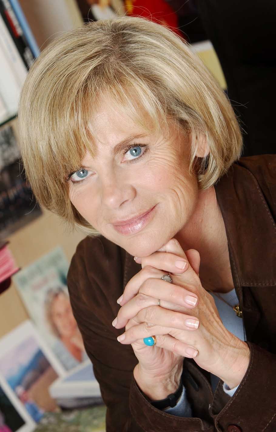 Elisabeth Guigou - The Trilateral Commission