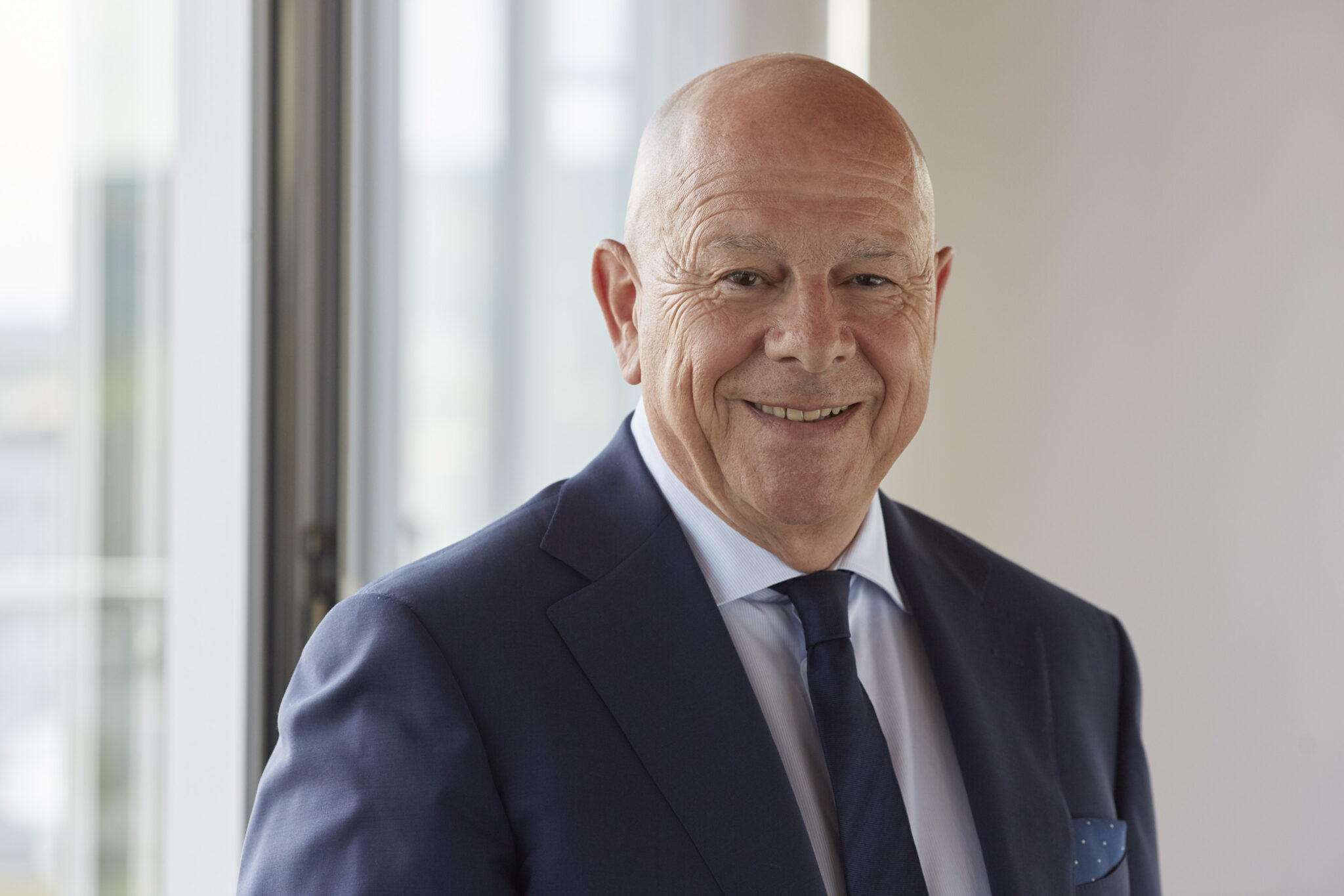 Leadership, Members & Fellows - The Trilateral Commission