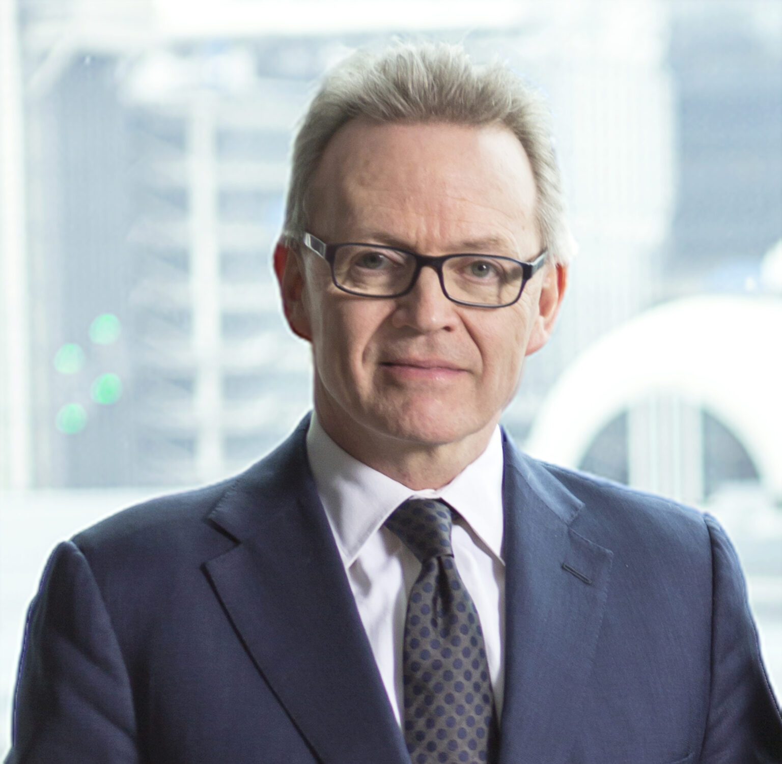 Nigel Higgins - The Trilateral Commission