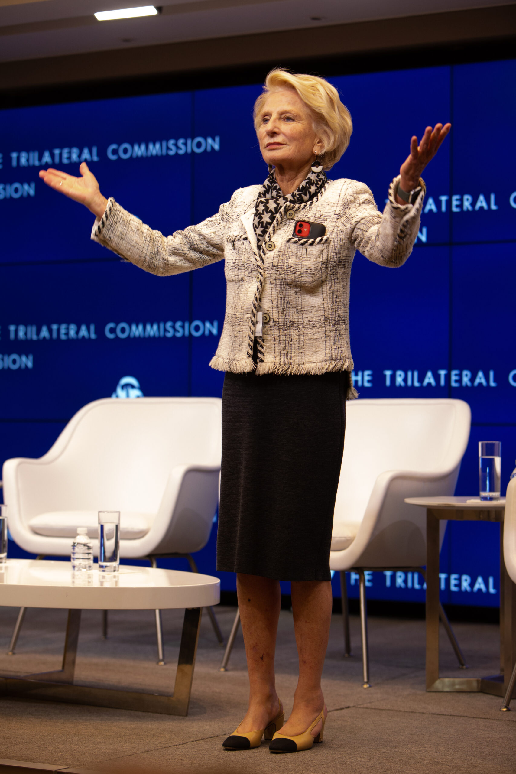 About Us - The Trilateral Commission