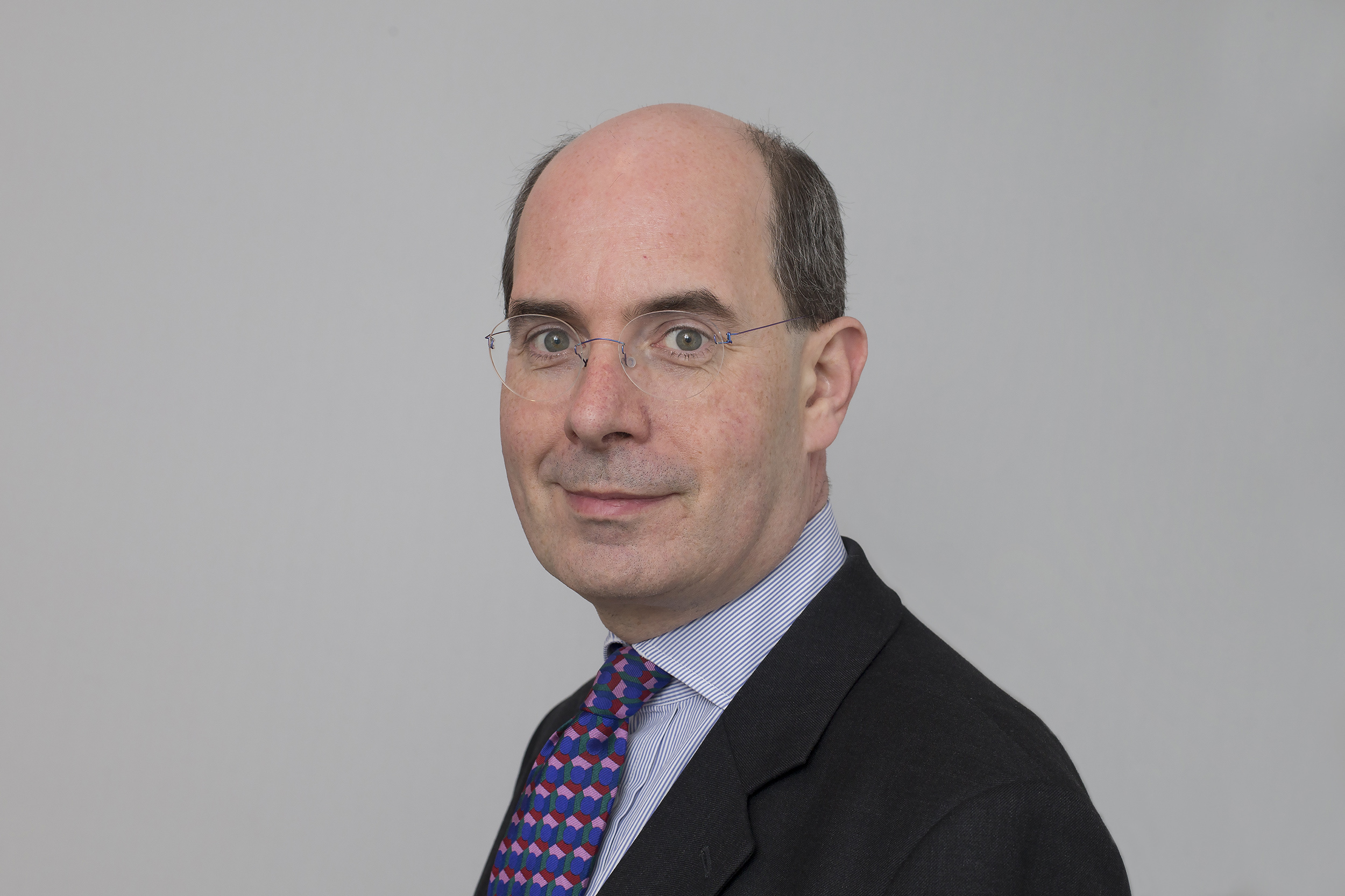 Sir John Kingman - The Trilateral Commission