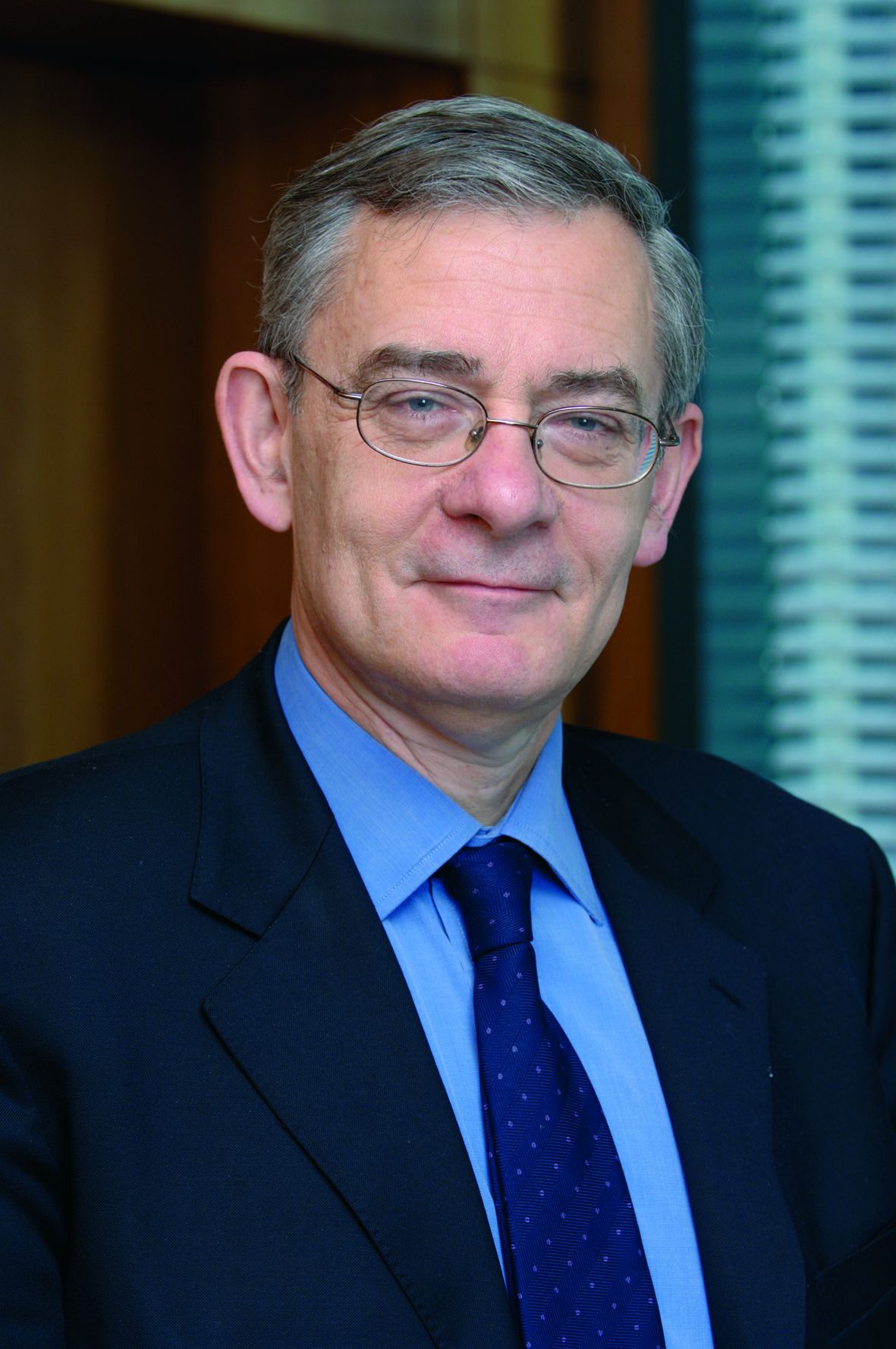 Jean Lemierre - The Trilateral Commission