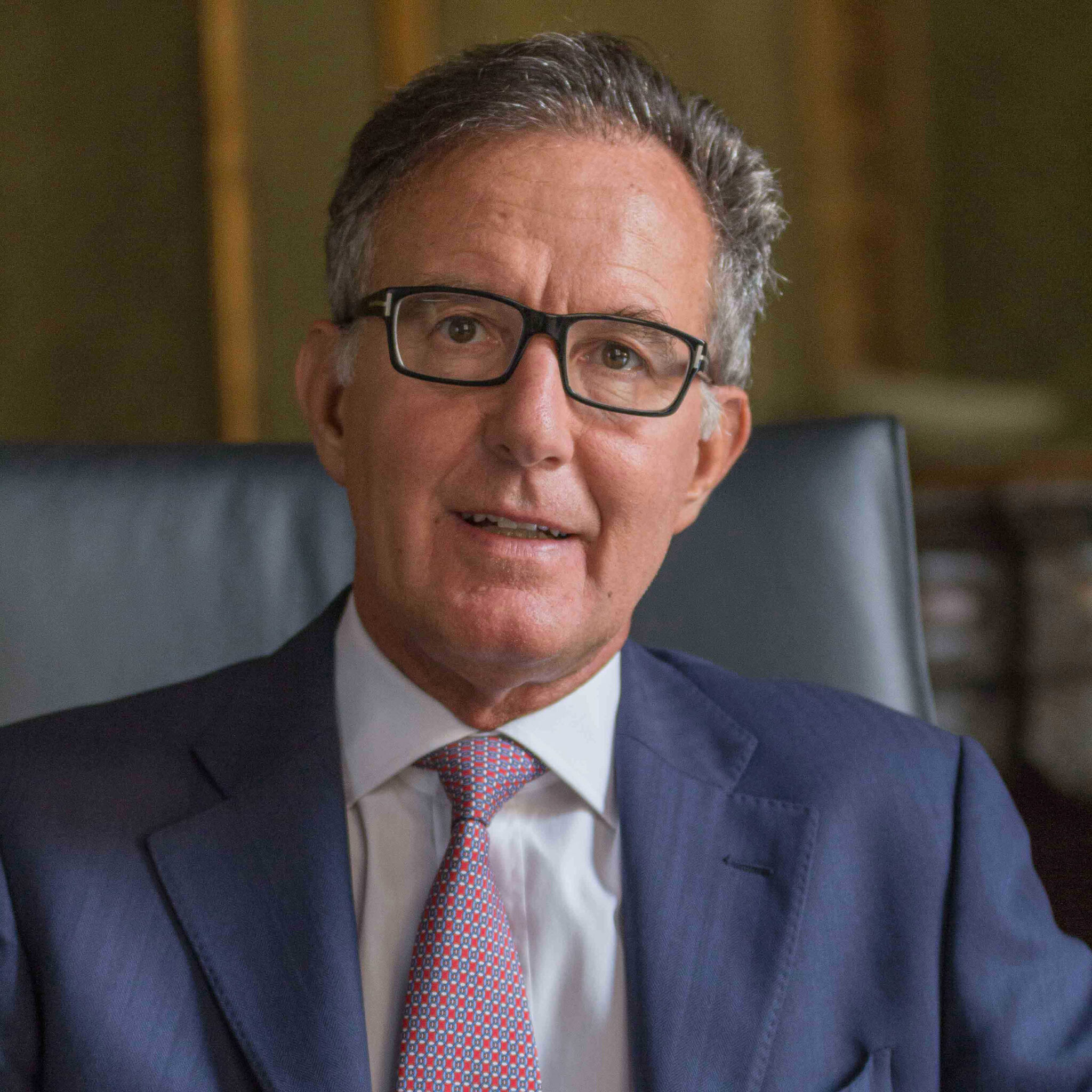 Leadership, Members & Fellows - The Trilateral Commission