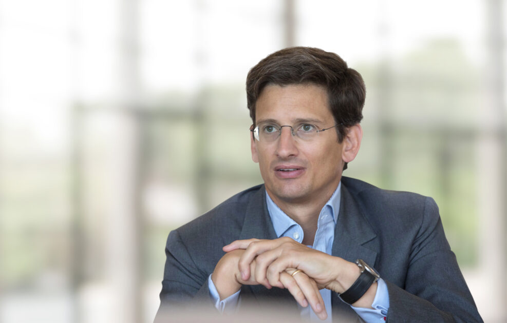 F. Peter Mitterbauer - The Trilateral Commission