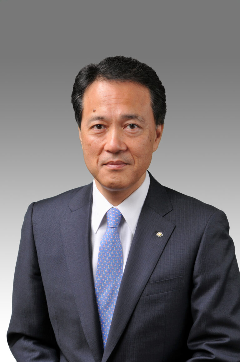 Kentaro Okuda - The Trilateral Commission