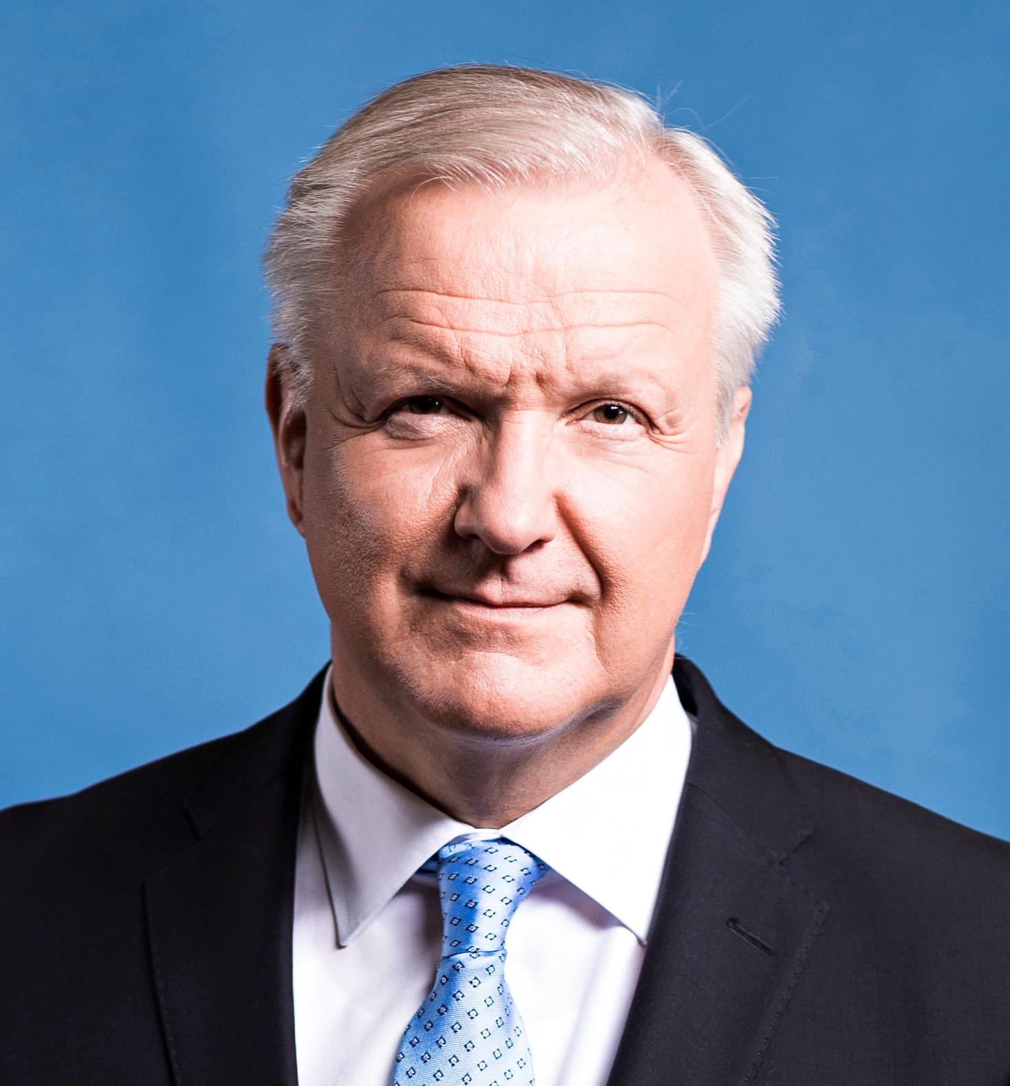 Olli Rehn - The Trilateral Commission