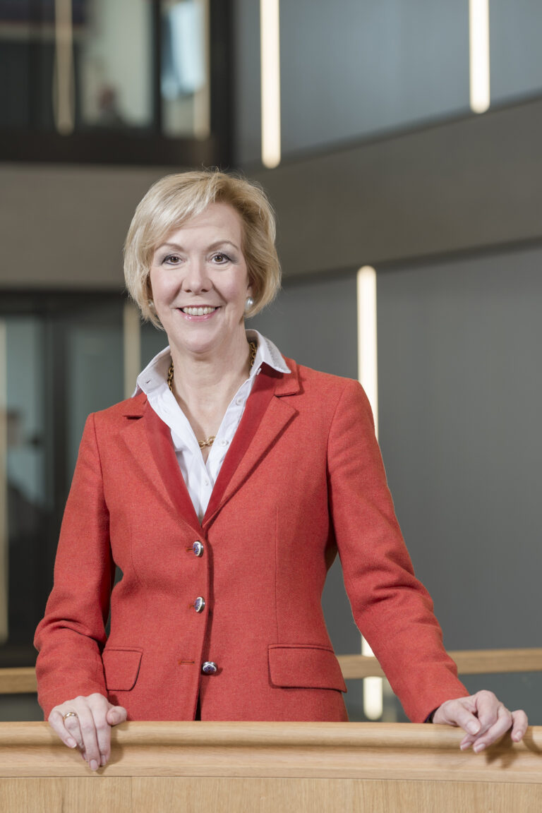 Monika Ribar - The Trilateral Commission