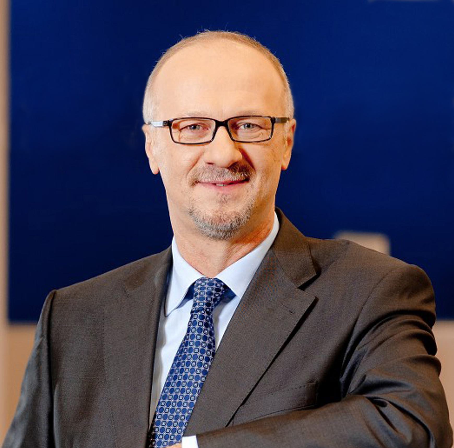 Sławomir S. Sikora - The Trilateral Commission