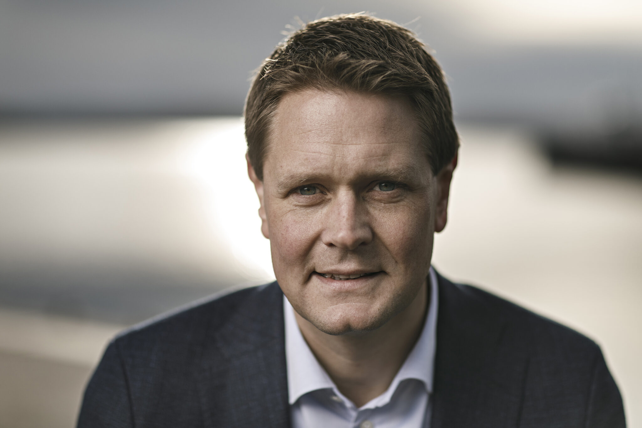 Harald Solberg - The Trilateral Commission