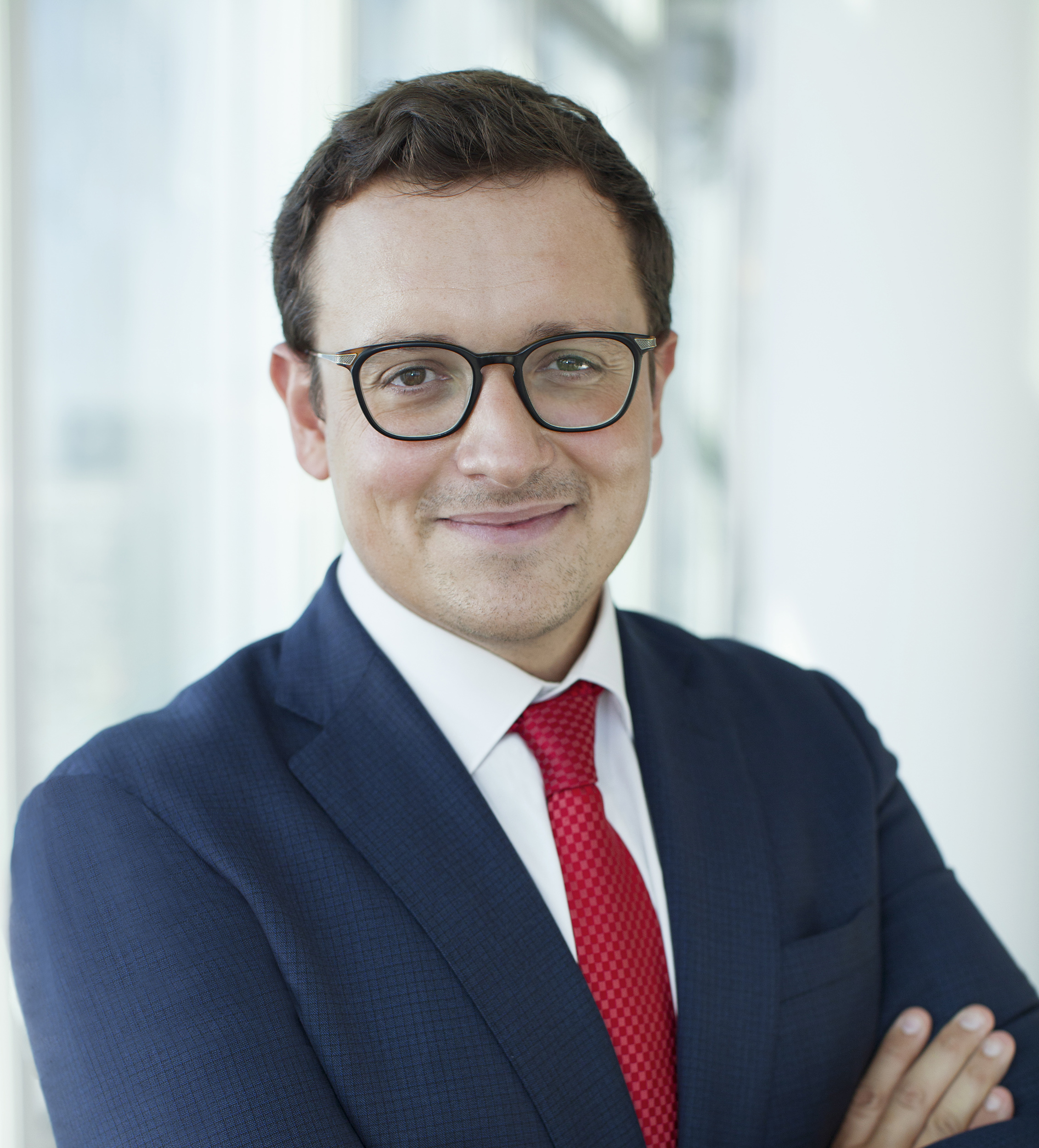 Ludovic Subran - The Trilateral Commission