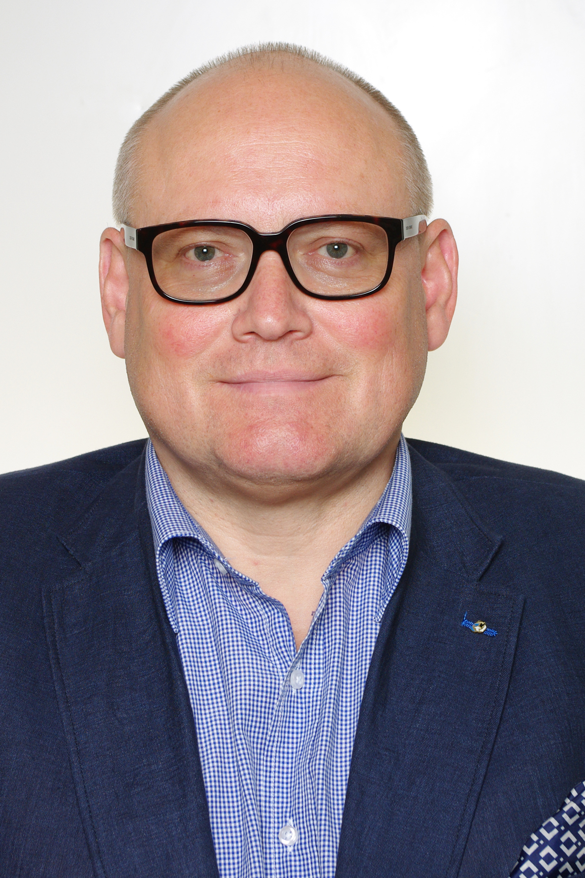 Raivo Vare - The Trilateral Commission