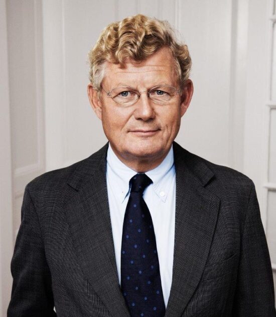 Jacob Wallenberg - The Trilateral Commission