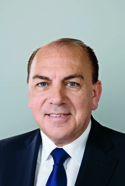 Leadership, Members & Fellows - The Trilateral Commission