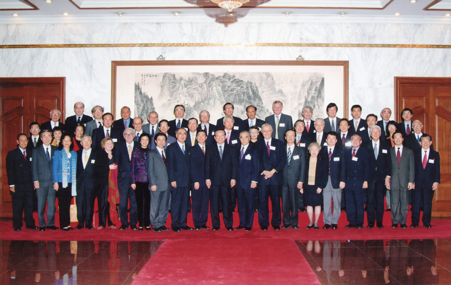 Home - The Trilateral Commission