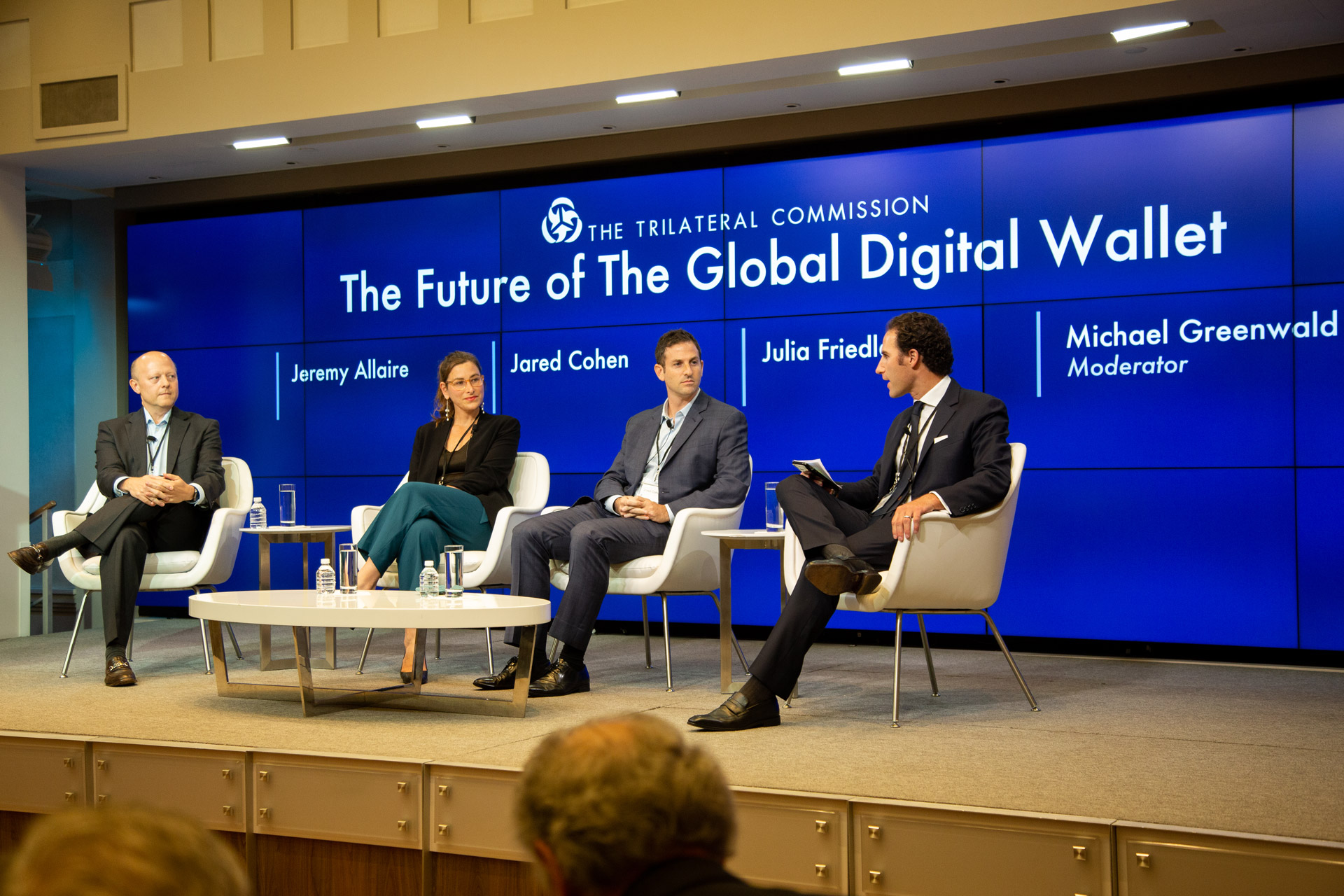 Home - The Trilateral Commission