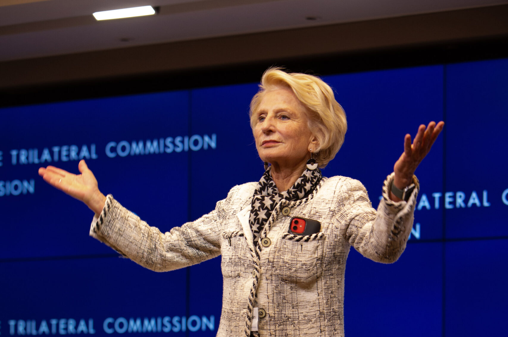 Home - The Trilateral Commission