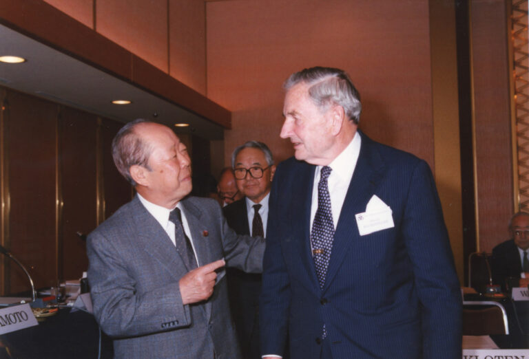 Home - The Trilateral Commission