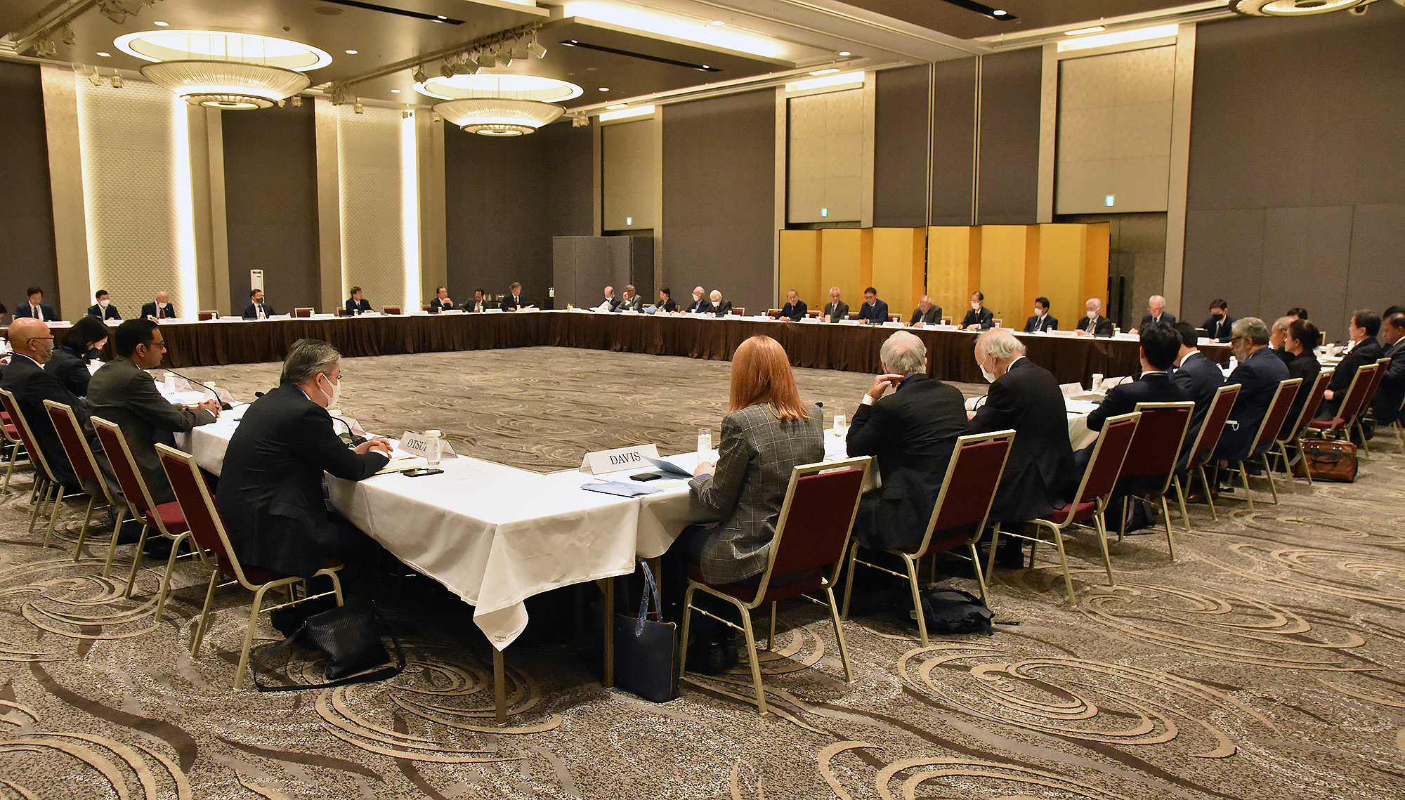 2022 Asia-Pacific Regional Meeting - The Trilateral Commission