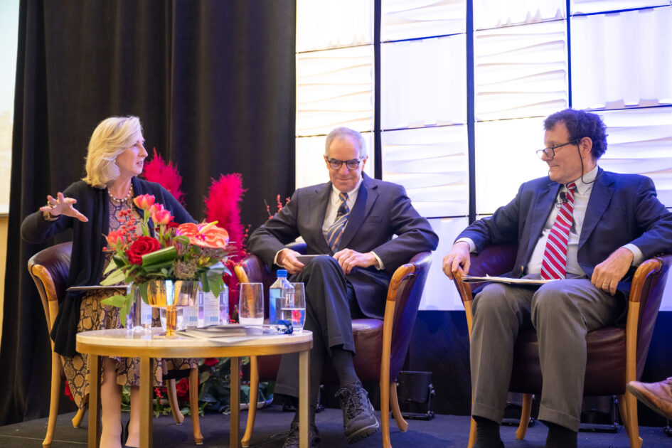 Home - The Trilateral Commission