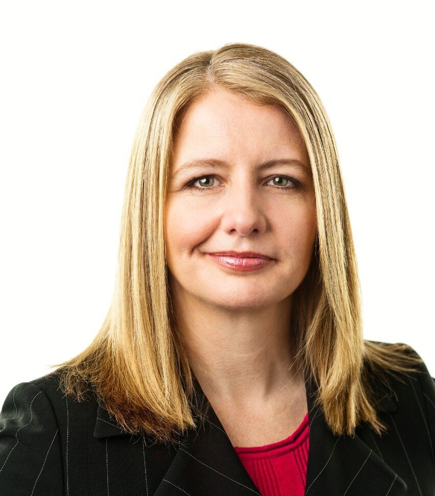 Tamara Vrooman - The Trilateral Commission