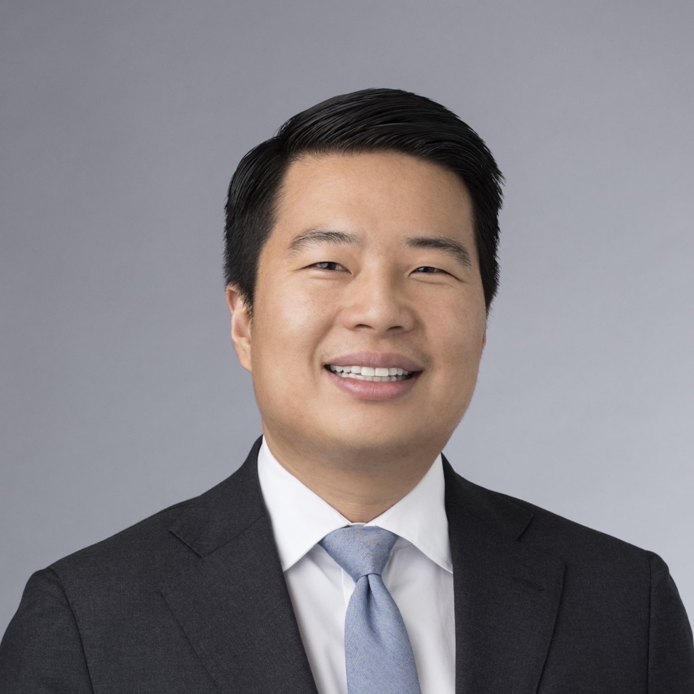 Steven Wang - The Trilateral Commission