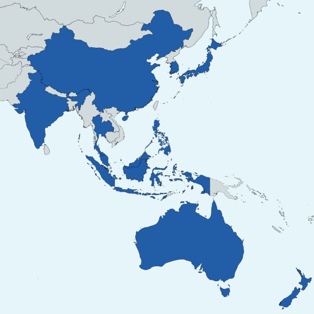 Asia Pacific - The Trilateral Commission